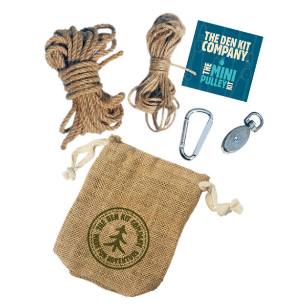The Mini Pulley Kit | Muddy Faces