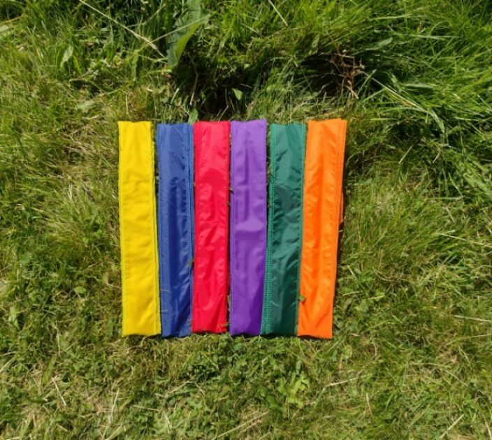 Streamers - Pack of 6 | Muddy Faces