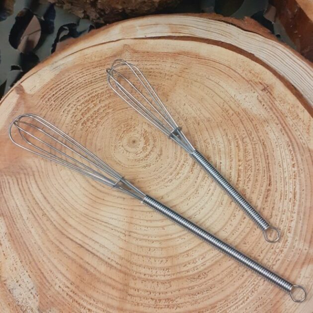 Mini Whisks - Set of 2 | Muddy Faces
