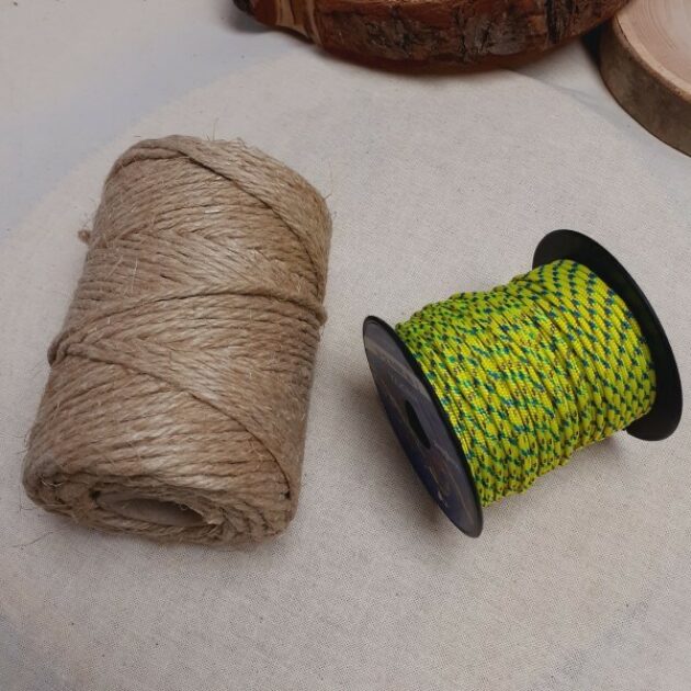 Pulley Cord for 20mm Pulleys | Muddy Faces