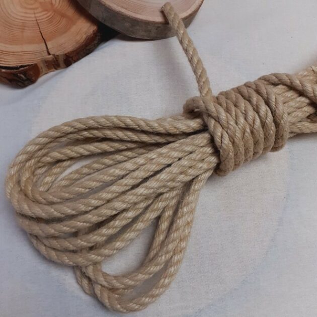 Pulley Rope for 50mm Pulleys | Muddy Faces