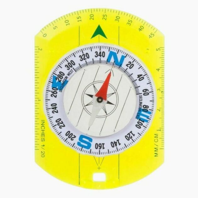 Orienteering Compass | Muddy Faces
