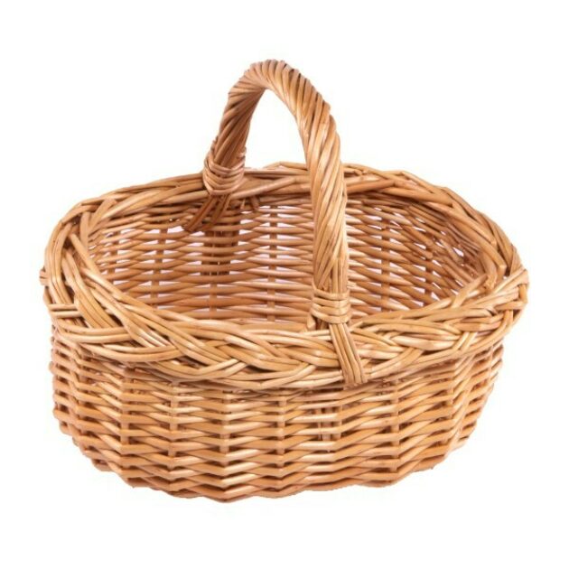 Mini Shopper / Car Basket | Muddy Faces