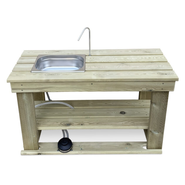 Wide Handwash Bench | Muddy Faces