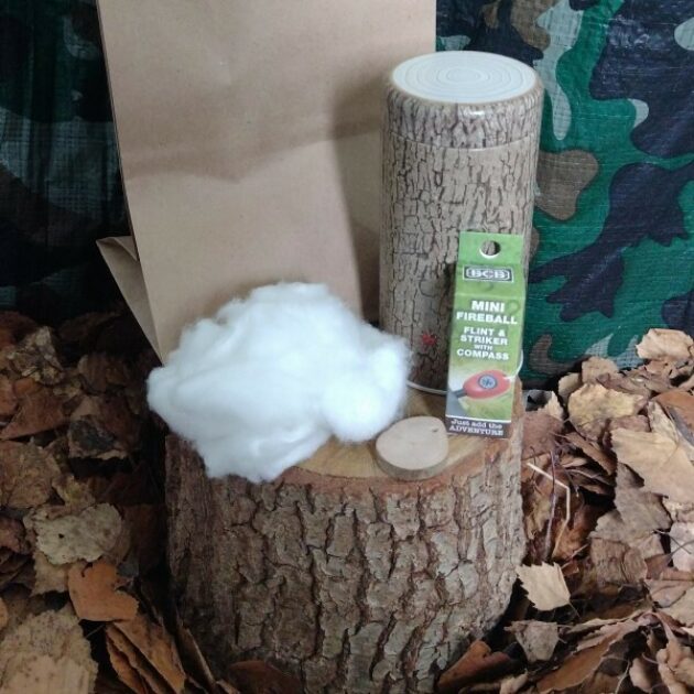 Mini-Fire Starter Set | Muddy Faces