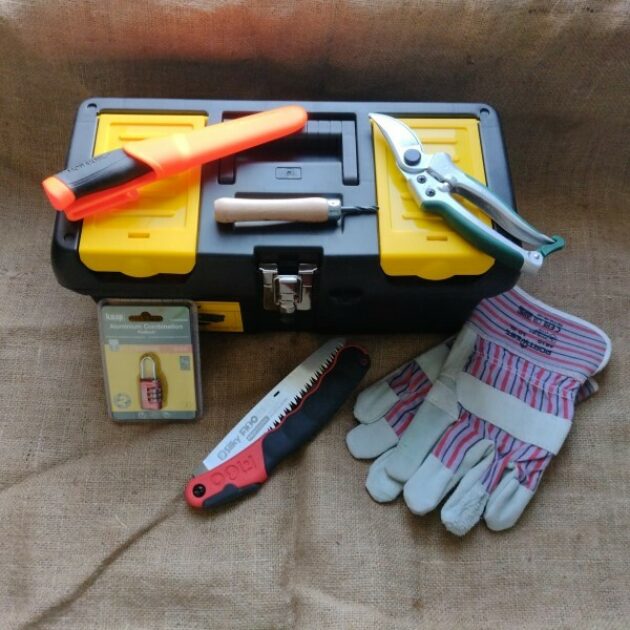 Forest School Essentials Kit | Muddy Faces