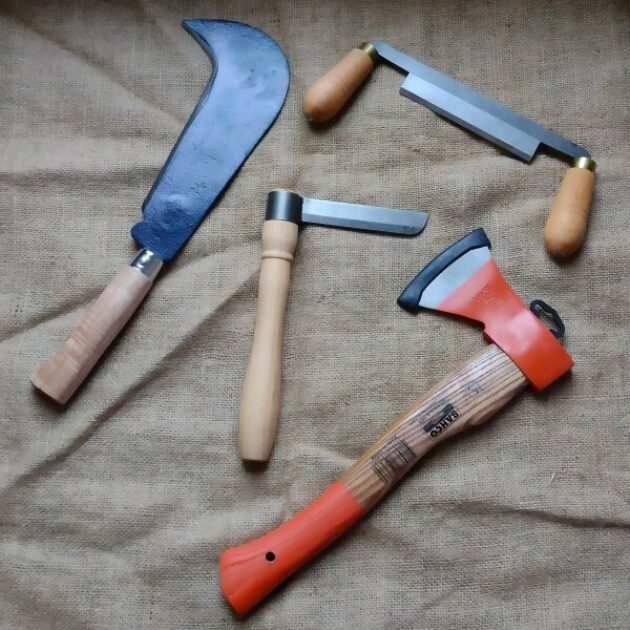 Forest School Advanced Tool Set | Muddy Faces