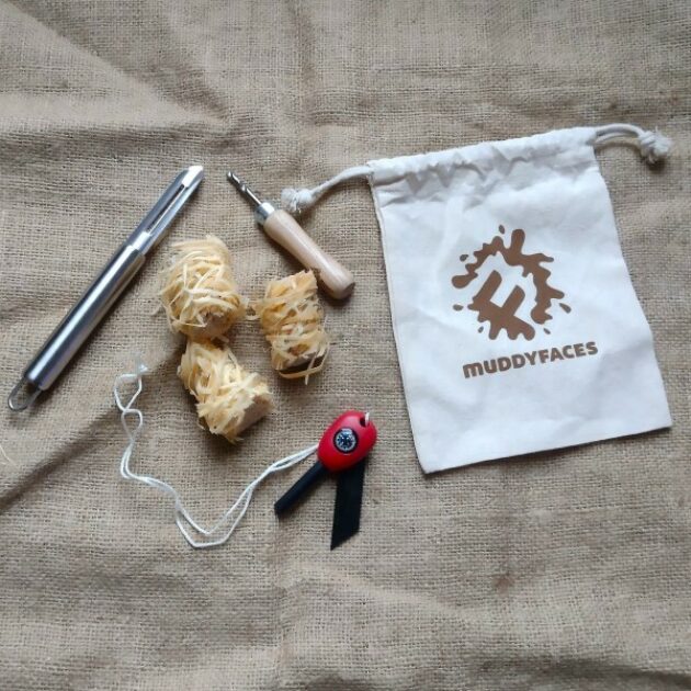 Forest School Kids Basic Set | Muddy Faces