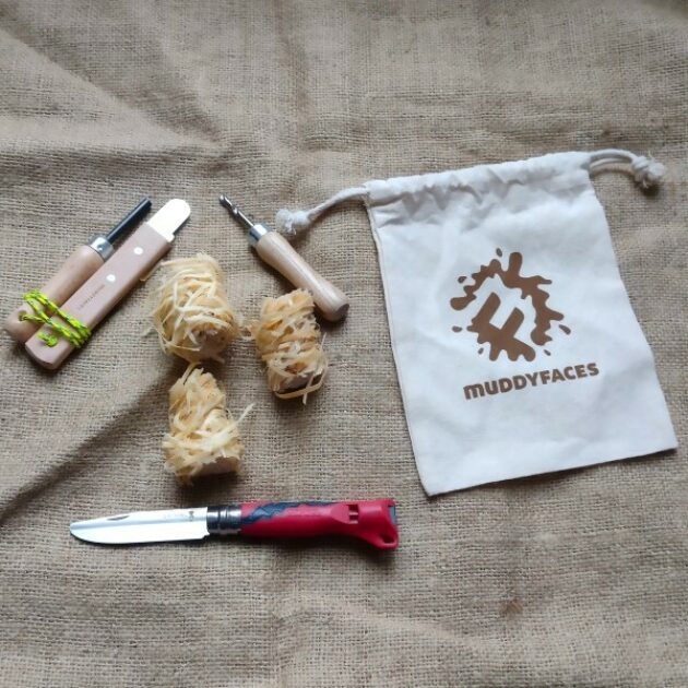 Forest School Kids Deluxe Set | Muddy Faces