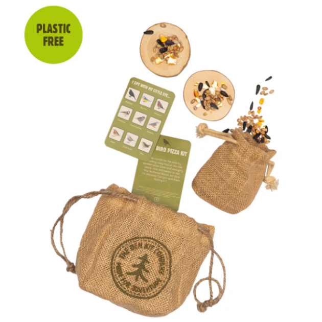 The Mini Bird Pizza Kit | Muddy Faces