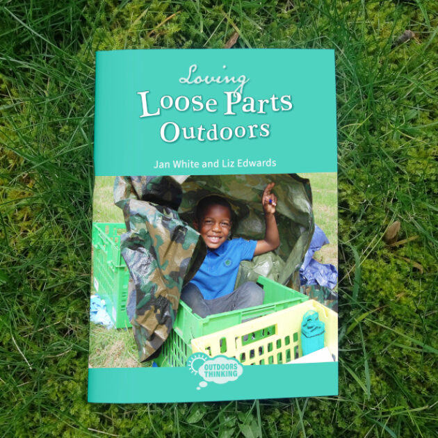 Loose Parts Booklet | Muddy Faces