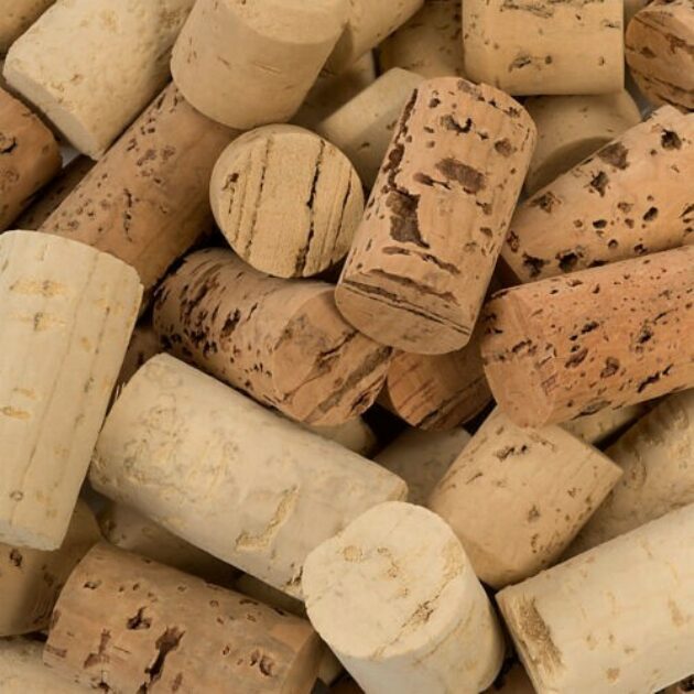 Assorted Cork Tops - 100g | Muddy Faces