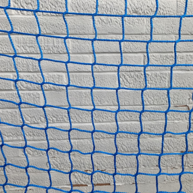 Blue Weaving Net | Muddy Faces