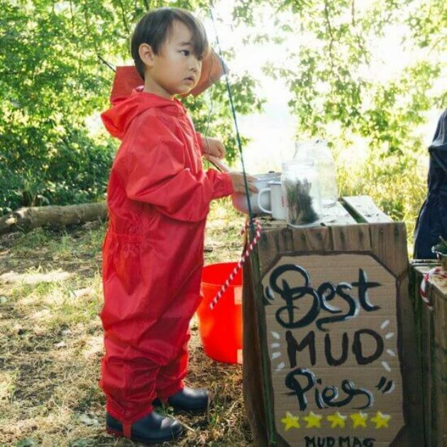 Muddy Puddles Originals Recycled Puddlesuit | Muddy Faces