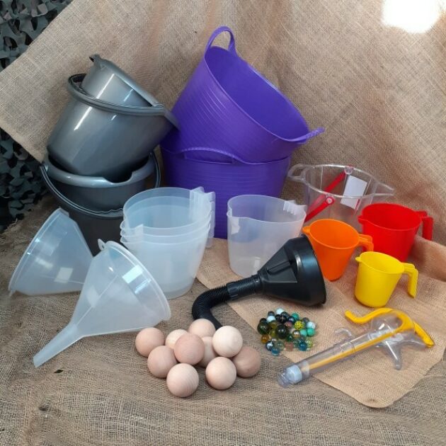 Play Set for Pipes & Gutters | Muddy Faces