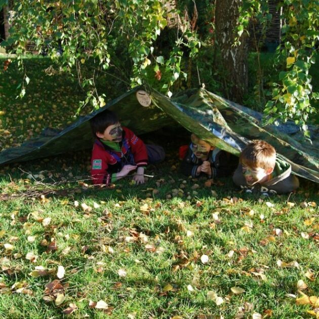 Basic Den Kit | Muddy Faces