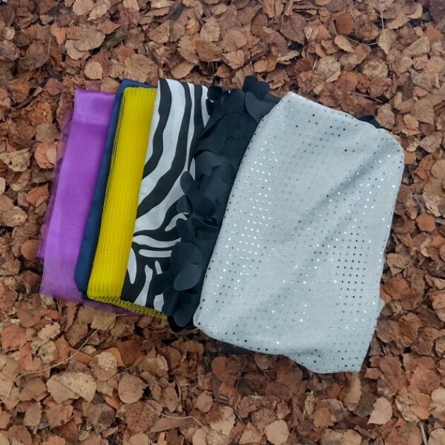 Den Covers Set - Air | Muddy Faces