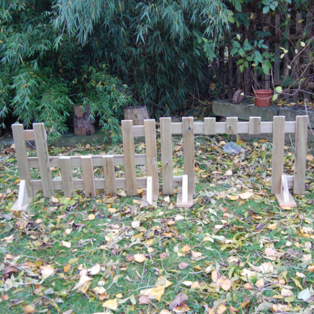 Over Under Fence Set 50cm | Muddy Faces