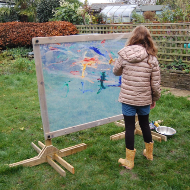 Multi Activity Window | Muddy Faces