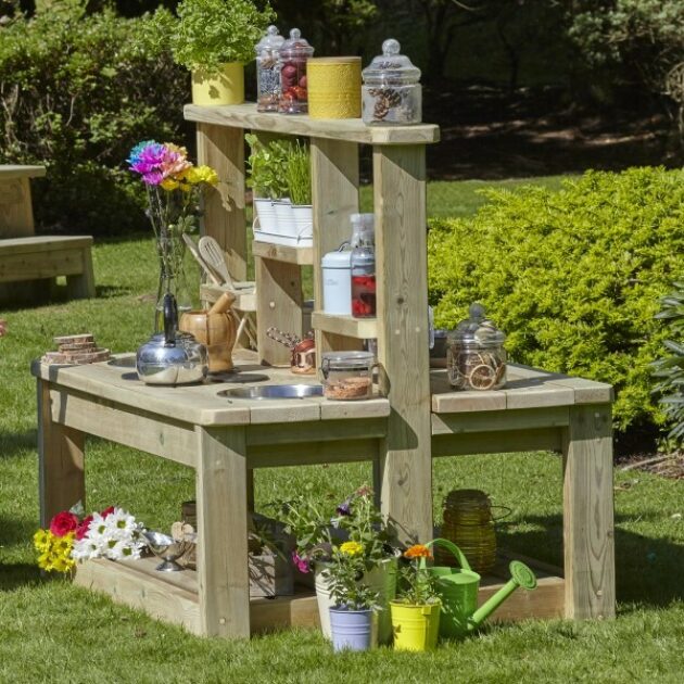 Millhouse Island Kitchen | Muddy Faces