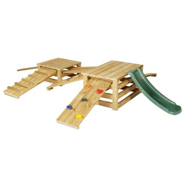 Millhouse Adventure Climbing Set | Muddy Faces