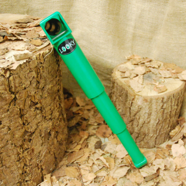 Looky Periscope | Muddy Faces