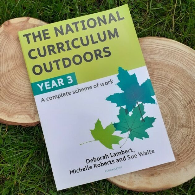 The National Curriculum Outdoors - Year 3 | Muddy Faces