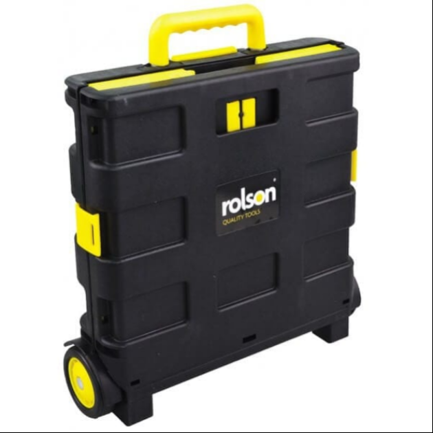 Folding Boot Cart - 25kg Capacity | Muddy Faces