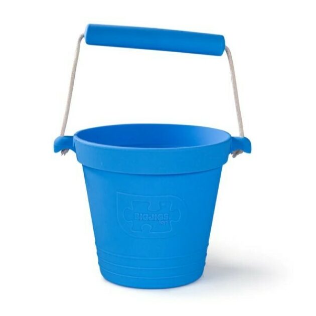 Flexible Silicone Bucket | Muddy Faces