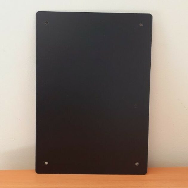 Chalkboard A4 | Muddy Faces