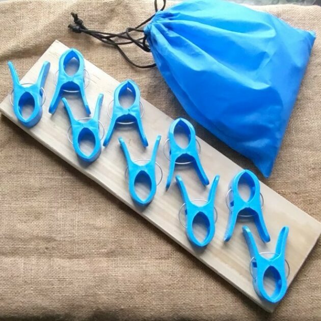 Jumbo Den Making Pegs (Pack of 20) | Muddy Faces