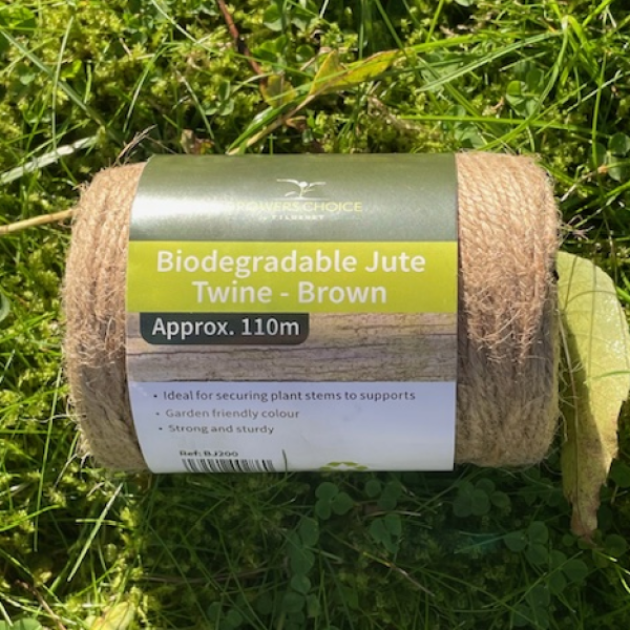 Biodegradable Jute Twine | Muddy Faces