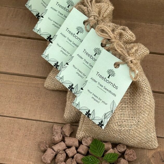 Treebombs | Muddy Faces