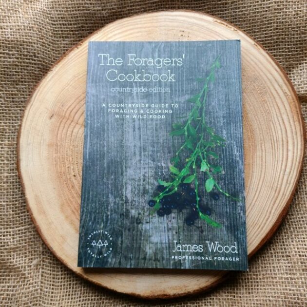 The Forager's Cookbook - James Wood | Muddy Faces