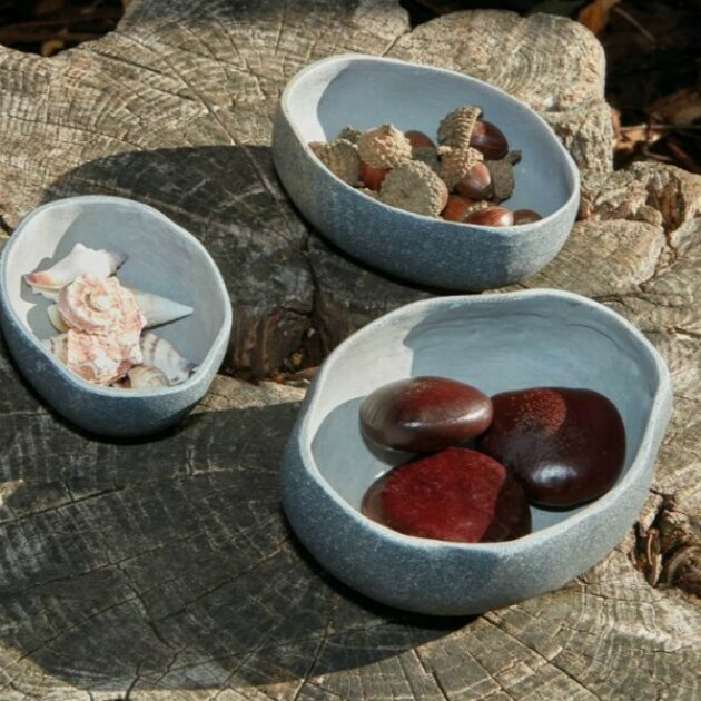 Rustic Bowls | Muddy Faces