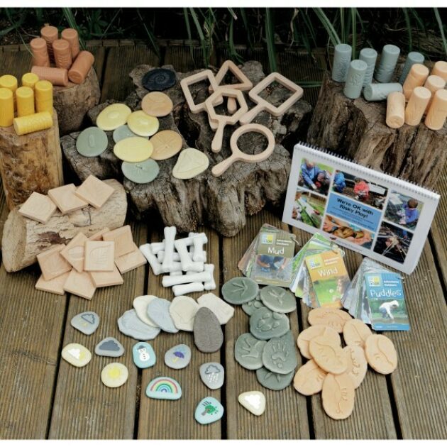 Outdoor Explorer Kit | Muddy Faces