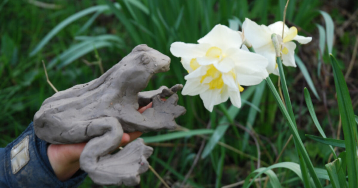 INSPIRATIONS - spring - Activities | Muddy Faces