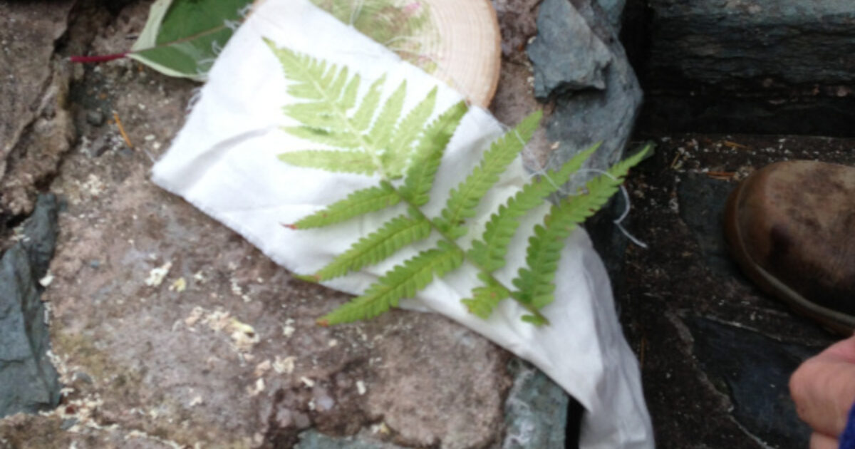 Hapa Zome | Art & Creating | Muddy Faces