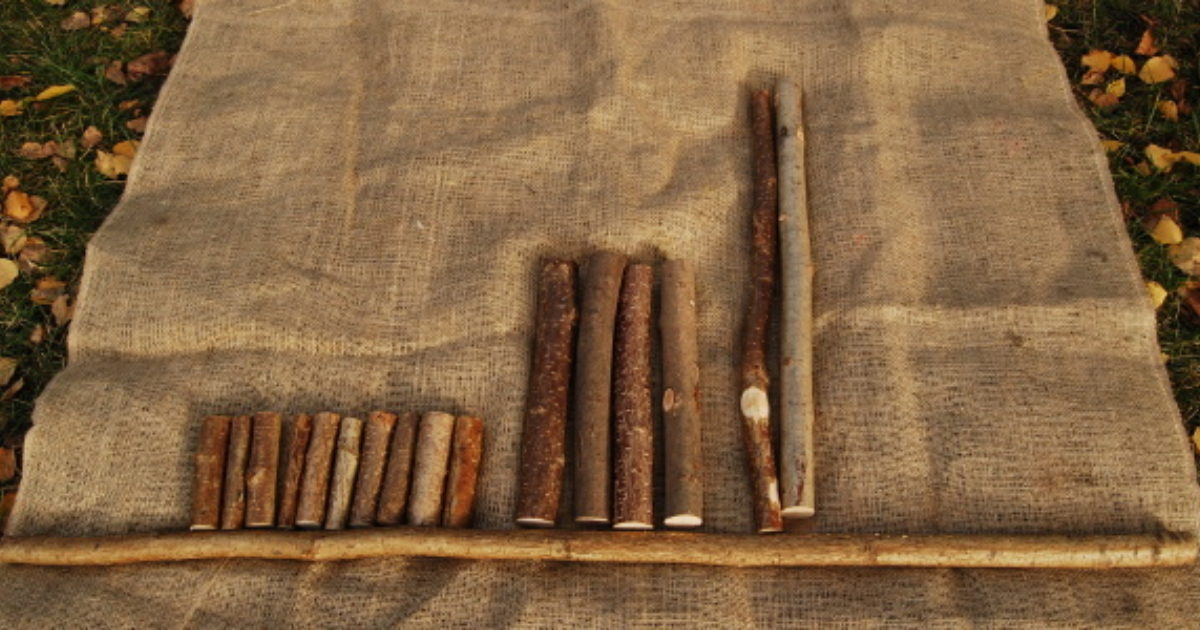 Curriculum Outdoors - Activities Category | Muddy Faces