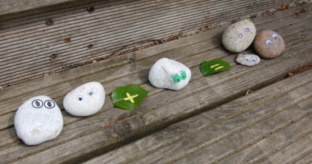 pebbles - Activities Category | Muddy Faces