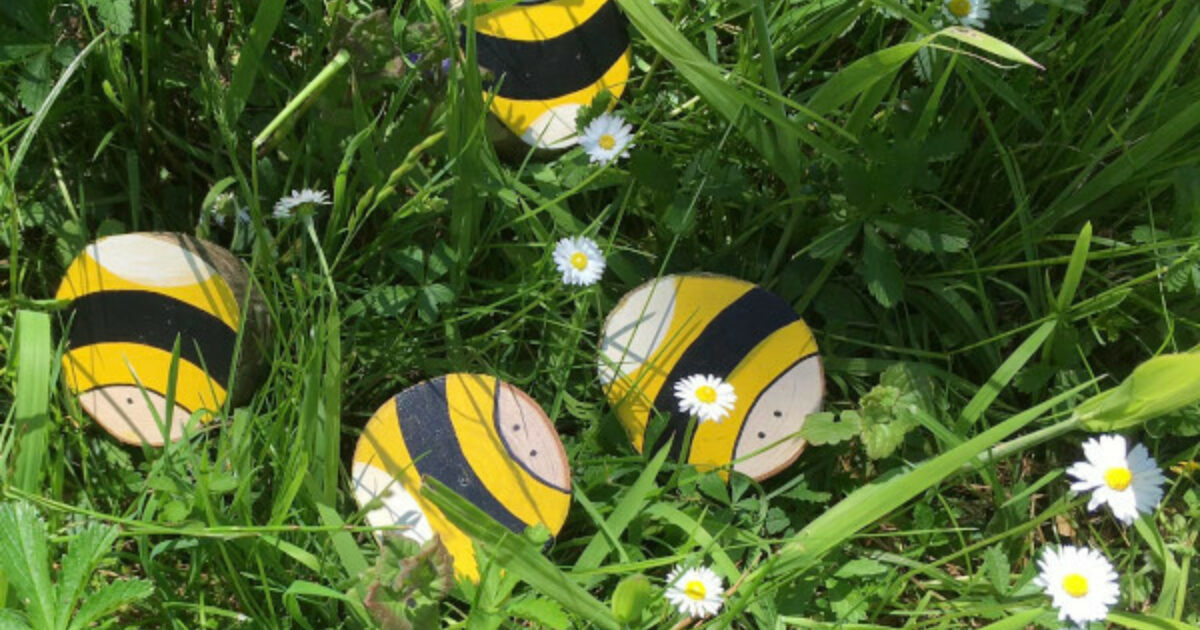 INSPIRATIONS - Bees - Activities | Muddy Faces