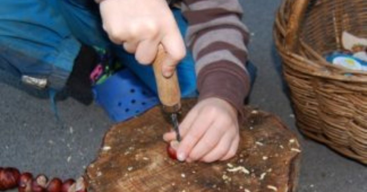 Tool use & Traditional Crafts - Activities Category | Muddy Faces