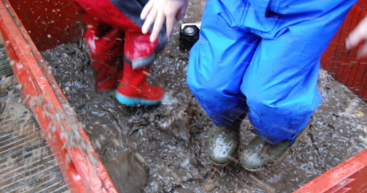 Ready for any weather | Health & wellbeing | Muddy Faces