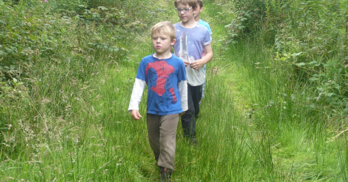 Spring in Your Step Campaign | Muddy Faces