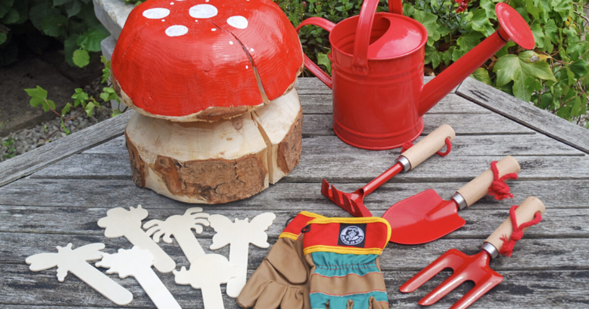 Allotment Week competition | Muddy Faces