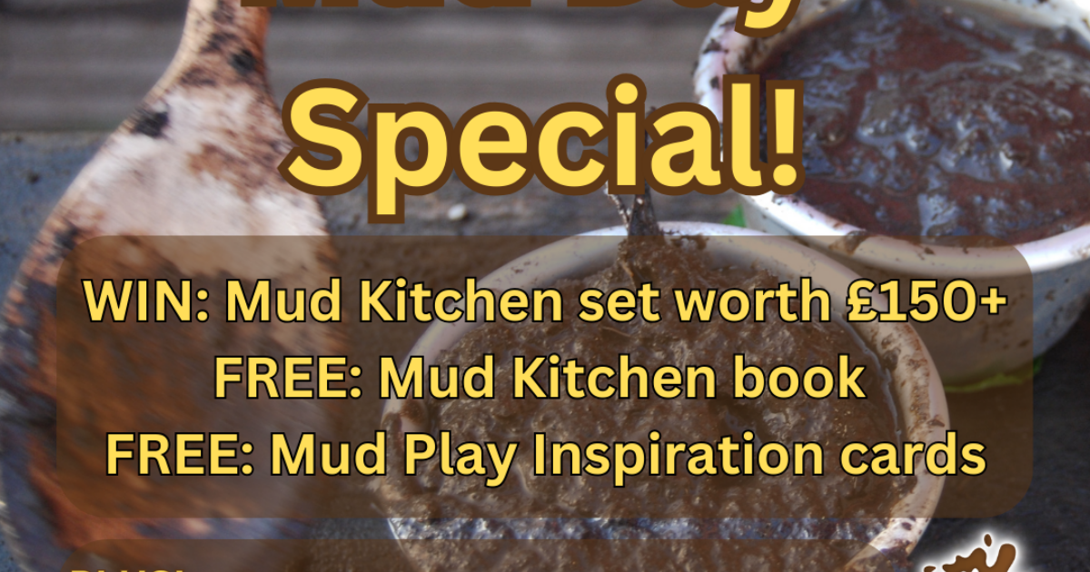 Mud Day Special 2024! | Muddy Faces