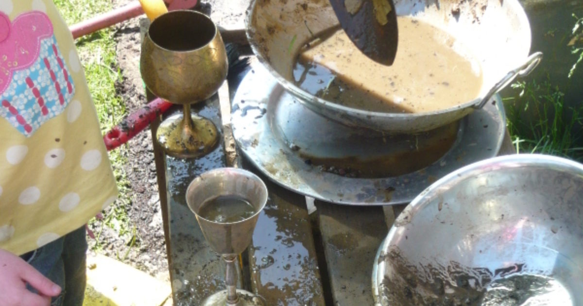 Mud Kits | Mud Kitchens, Sand & Water Play | Muddy Faces