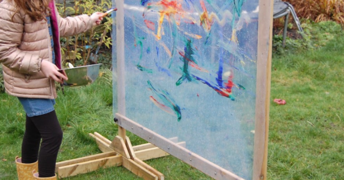 Outdoor Multi Activity Frame | Outdoor Area & Storage | Muddy Faces