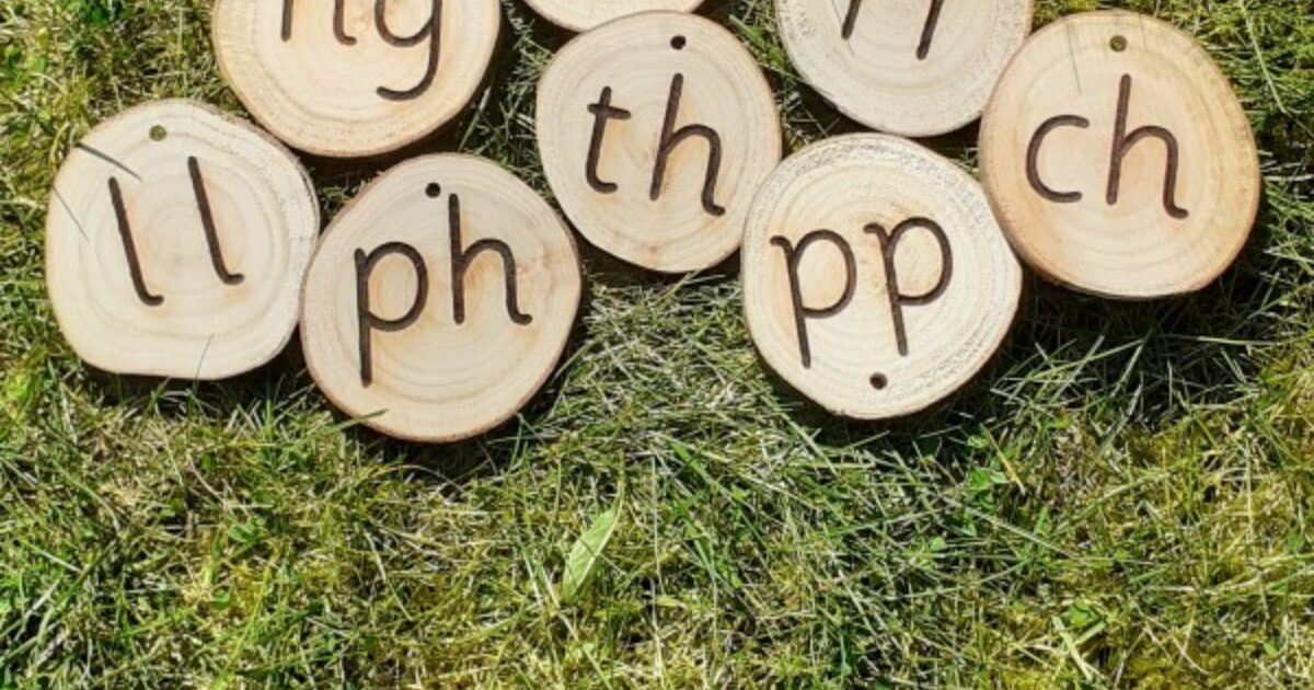 Welsh Language Resources | Muddy Faces