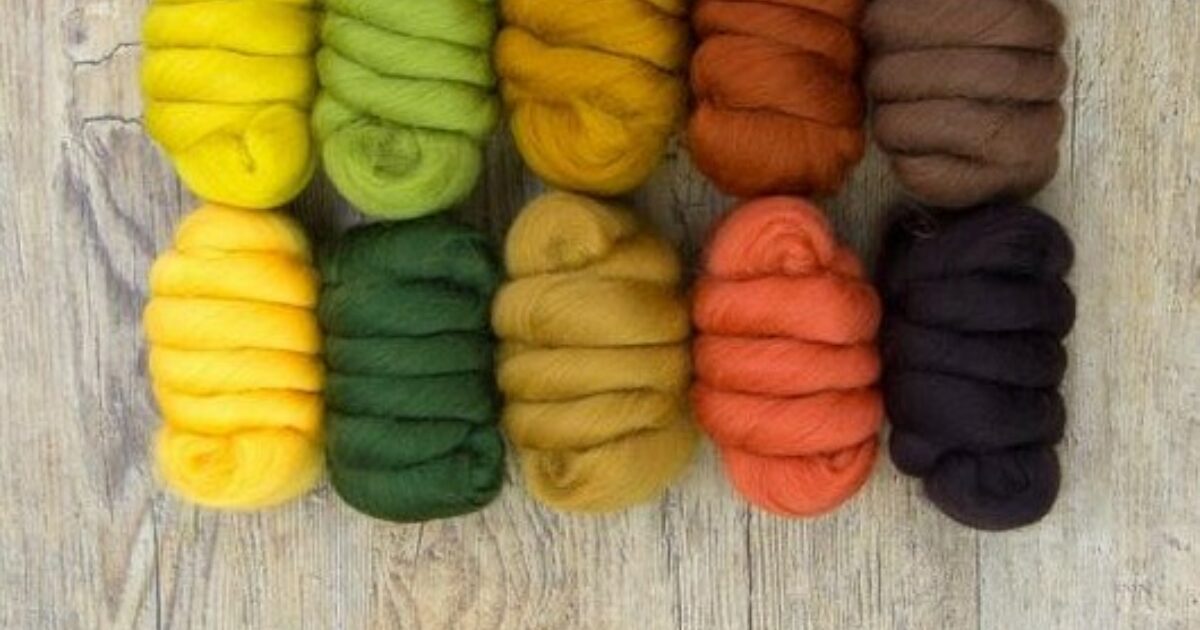Wool | Fabric & Wool | Muddy Faces